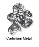 Pure Cadmium