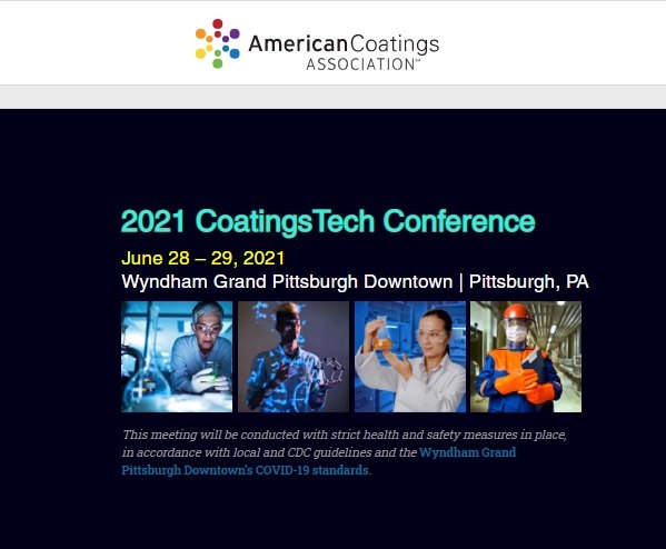 2021 CoatingsTech Conference | AMERICAN ELEMENTS